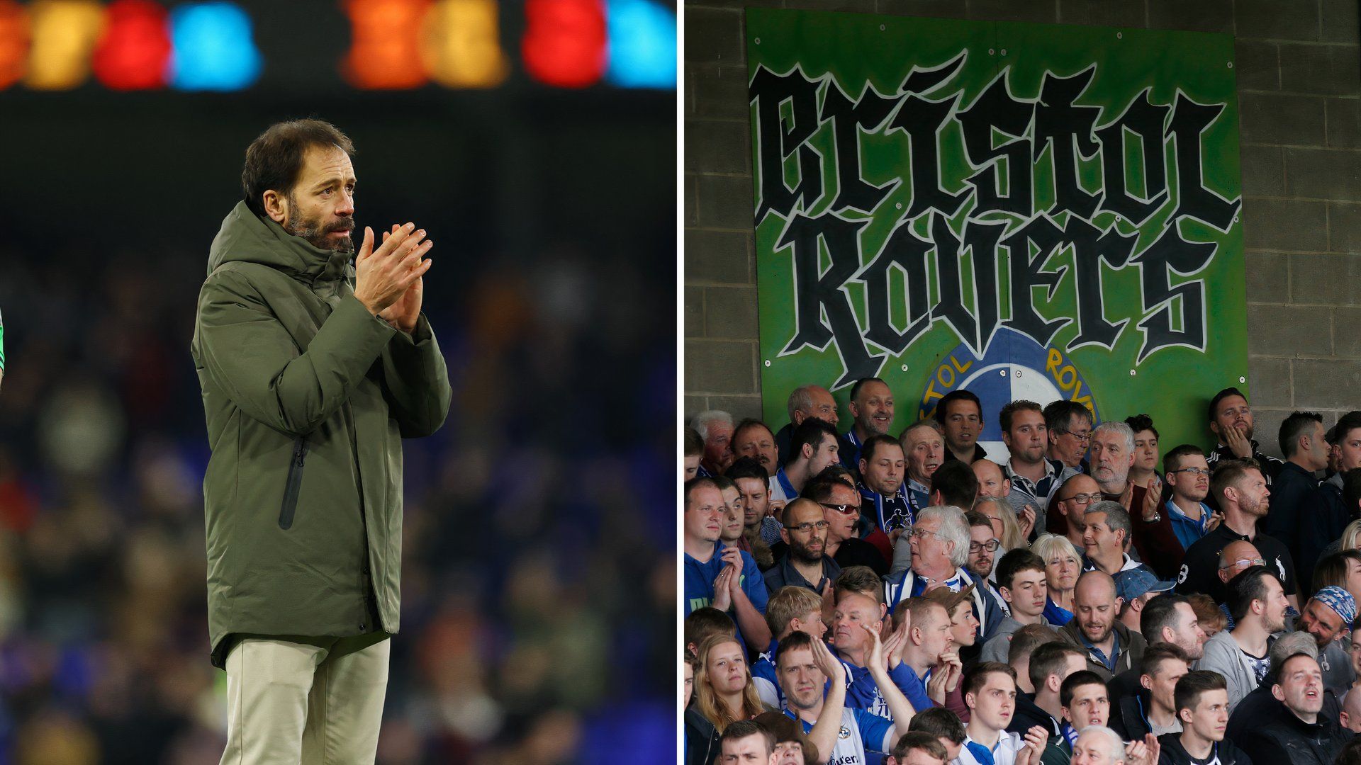 Inigo Calderon has successfully quashed Bristol Rovers transfer fear ...