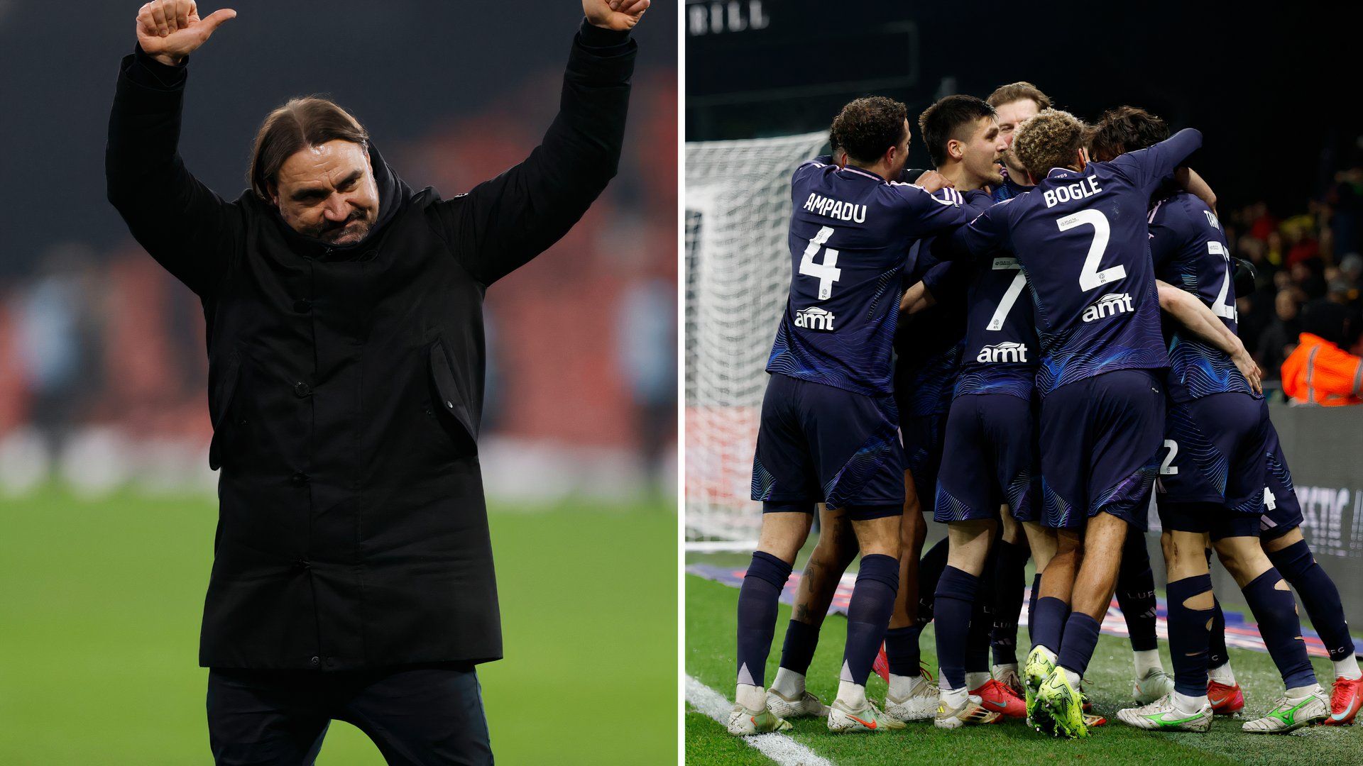 Daniel Farke sends Sheffield United warning to his Leeds United teamDaniel Farke sends Sheffield ...