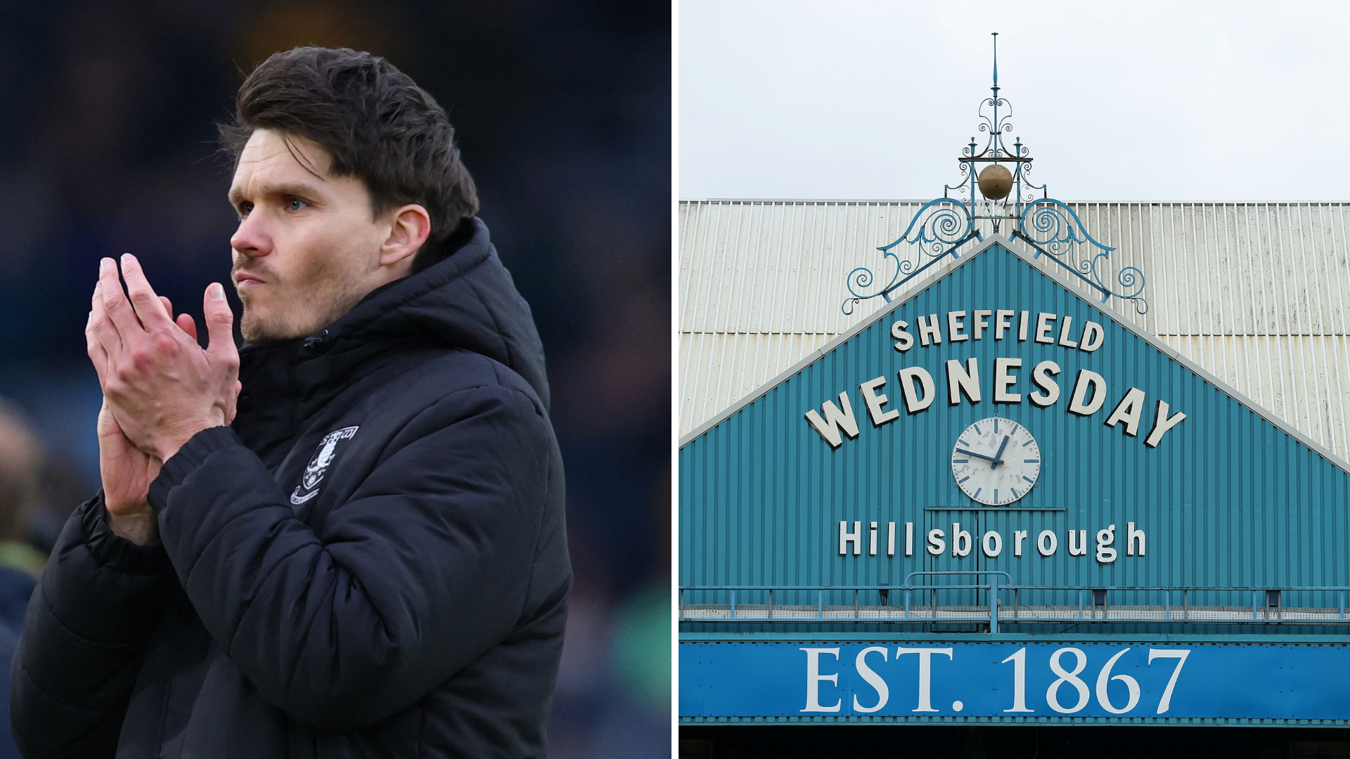 Danny Rohl makes “long term” Sheffield Wednesday claim after Burnley FC ...