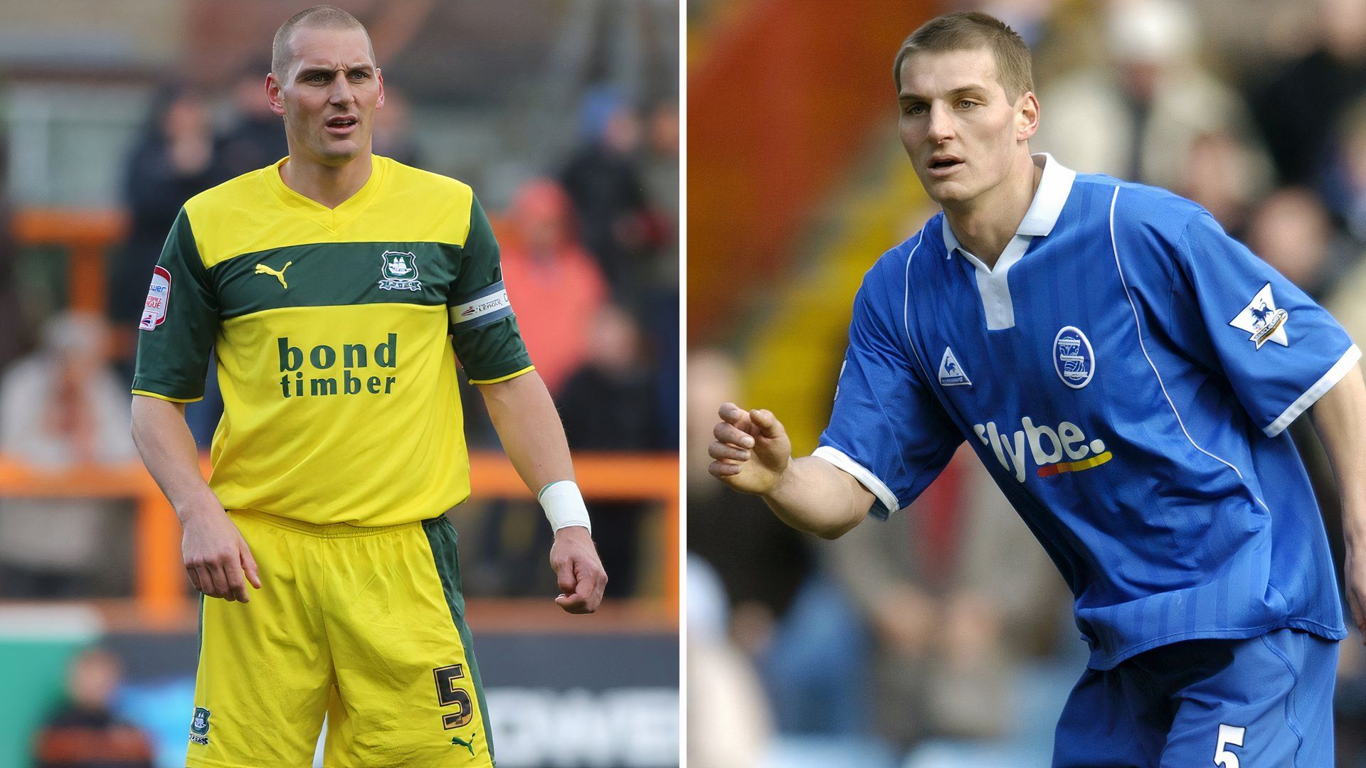 Plymouth Argyle owe a lot to ex-Birmingham City, Cardiff City star ...