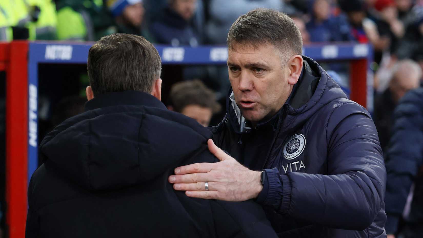 "The owners know him inside out" - Tip made on Dave Challinor's future ...