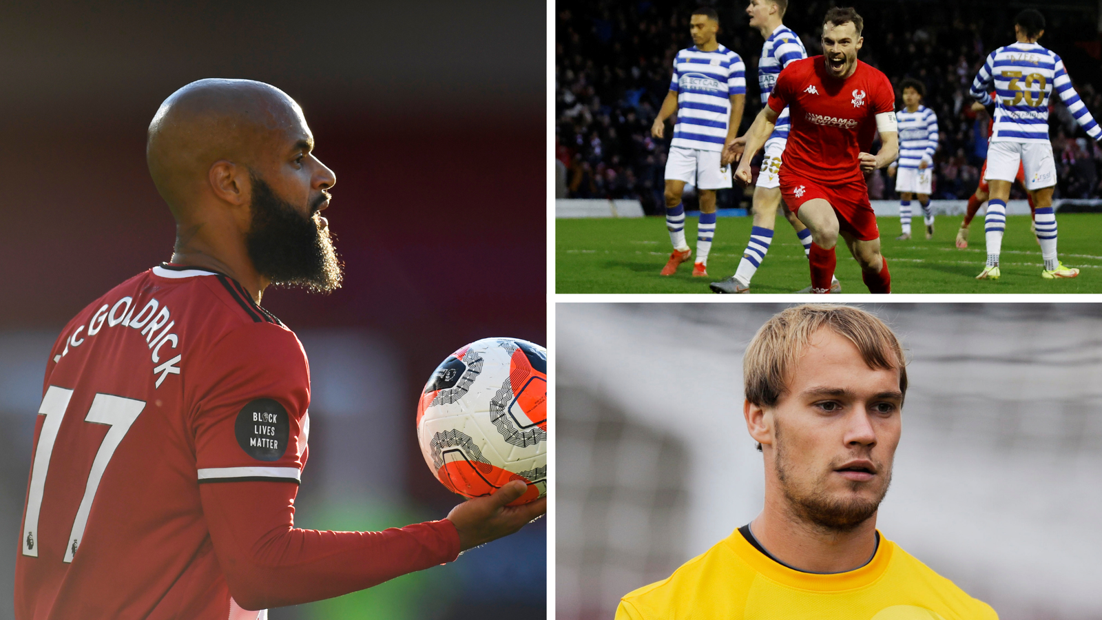 The 6 Notts County players set to leave as a free agent this summer