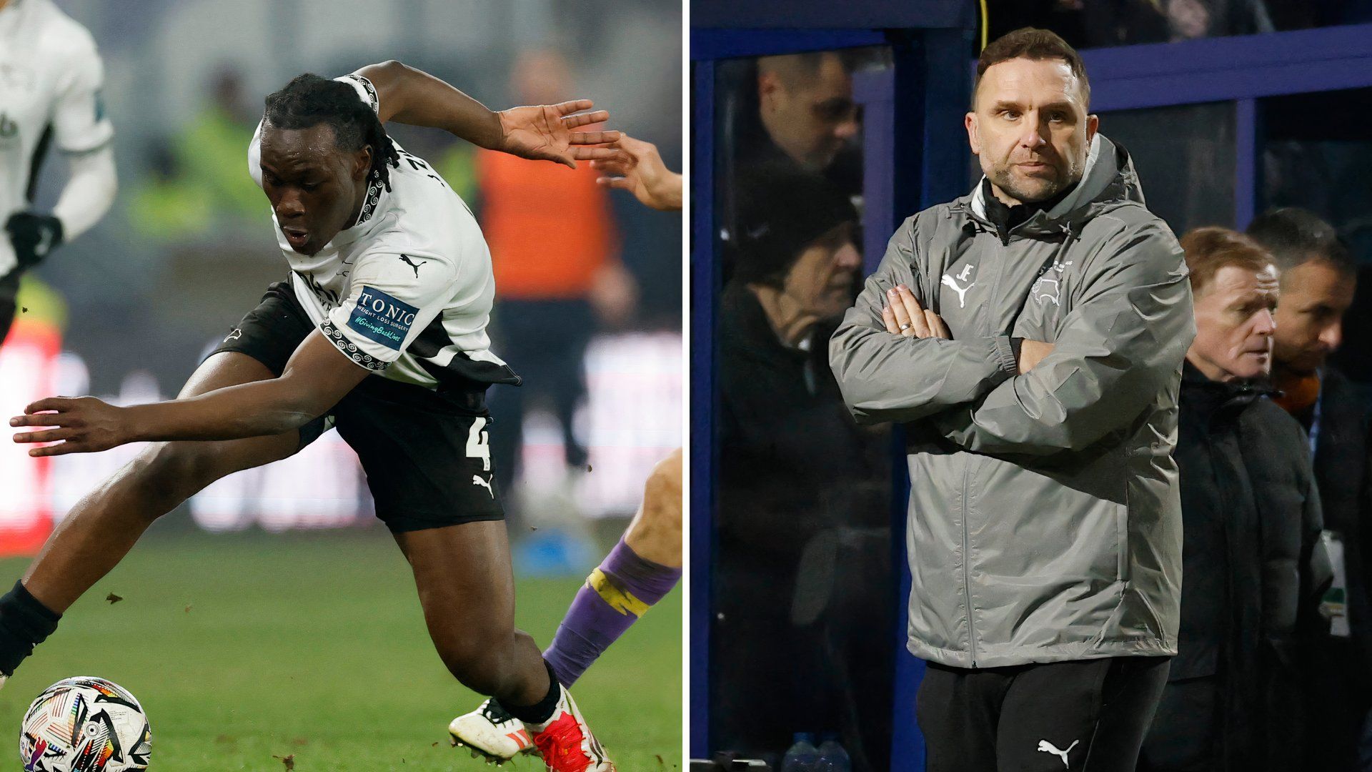 Its A Huge Blow Derby County Concern Raised As Bad News Could Impact John Eustace Plans 