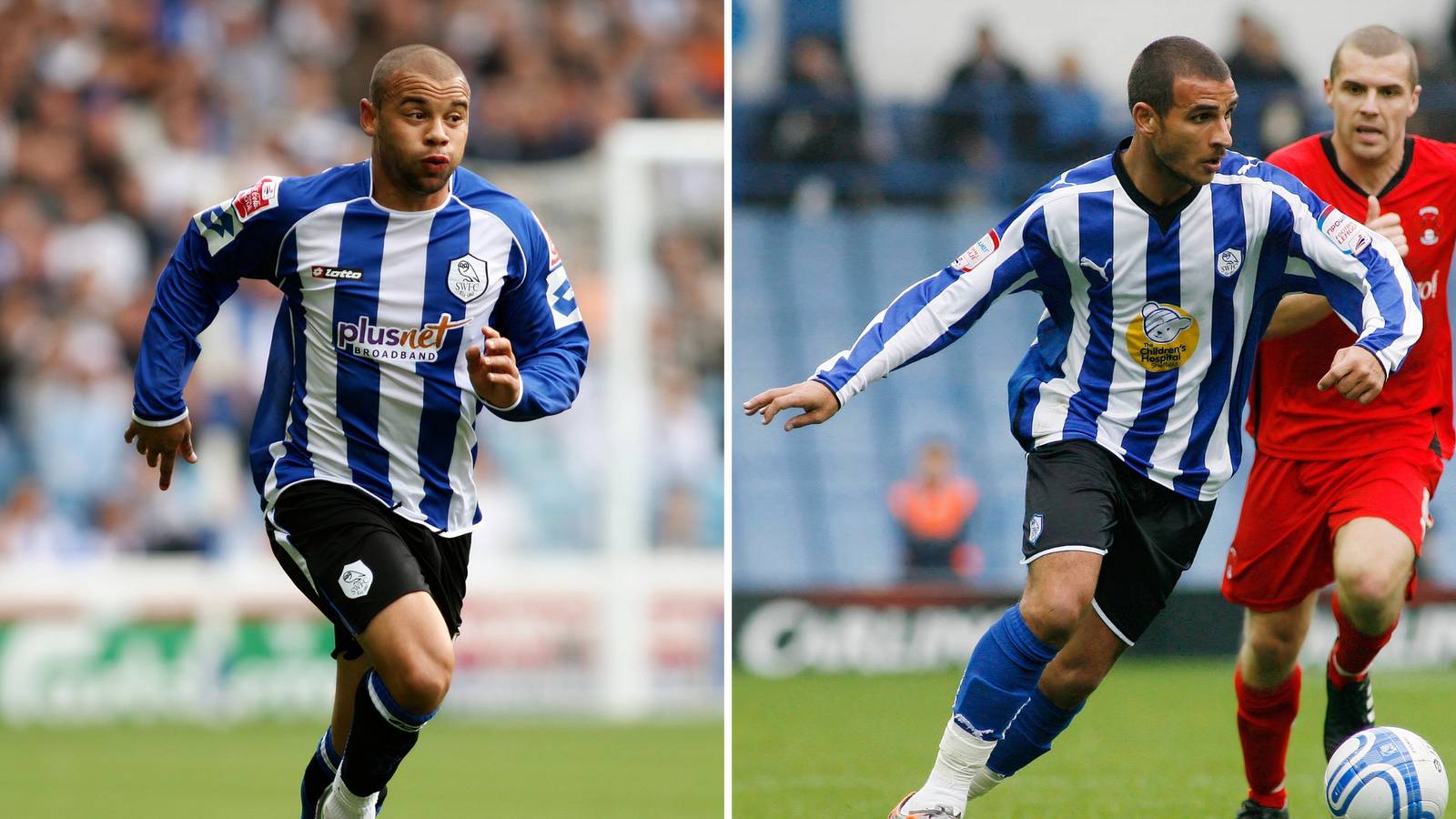 Sheffield Wednesday struck gold with Marcus Tudgay and Deon Burton