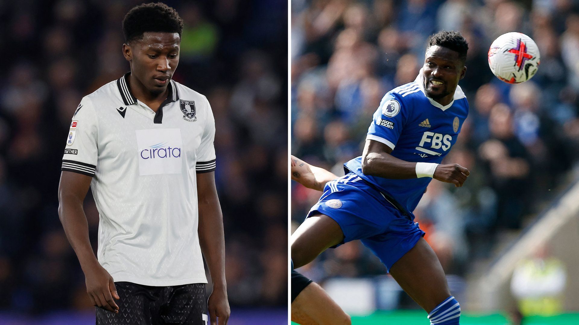 Daniel Amartey tipped as Sheffield Wednesday, Bernard replacement