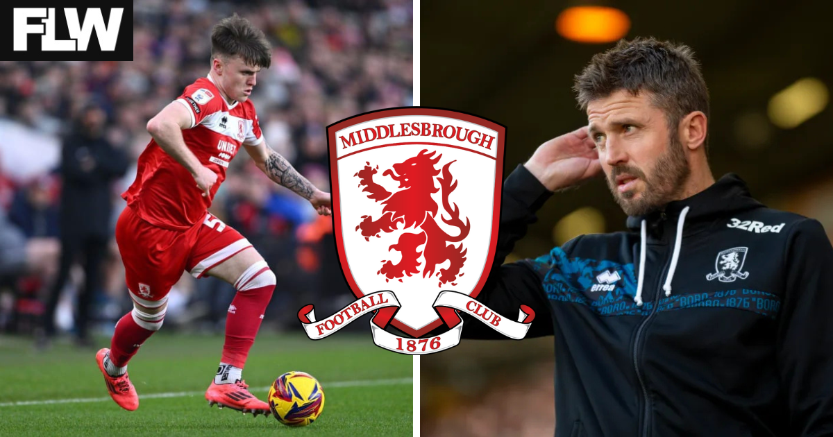 Middlesbrough FC: Michael Carrick pinpoints return date for Ben Doak