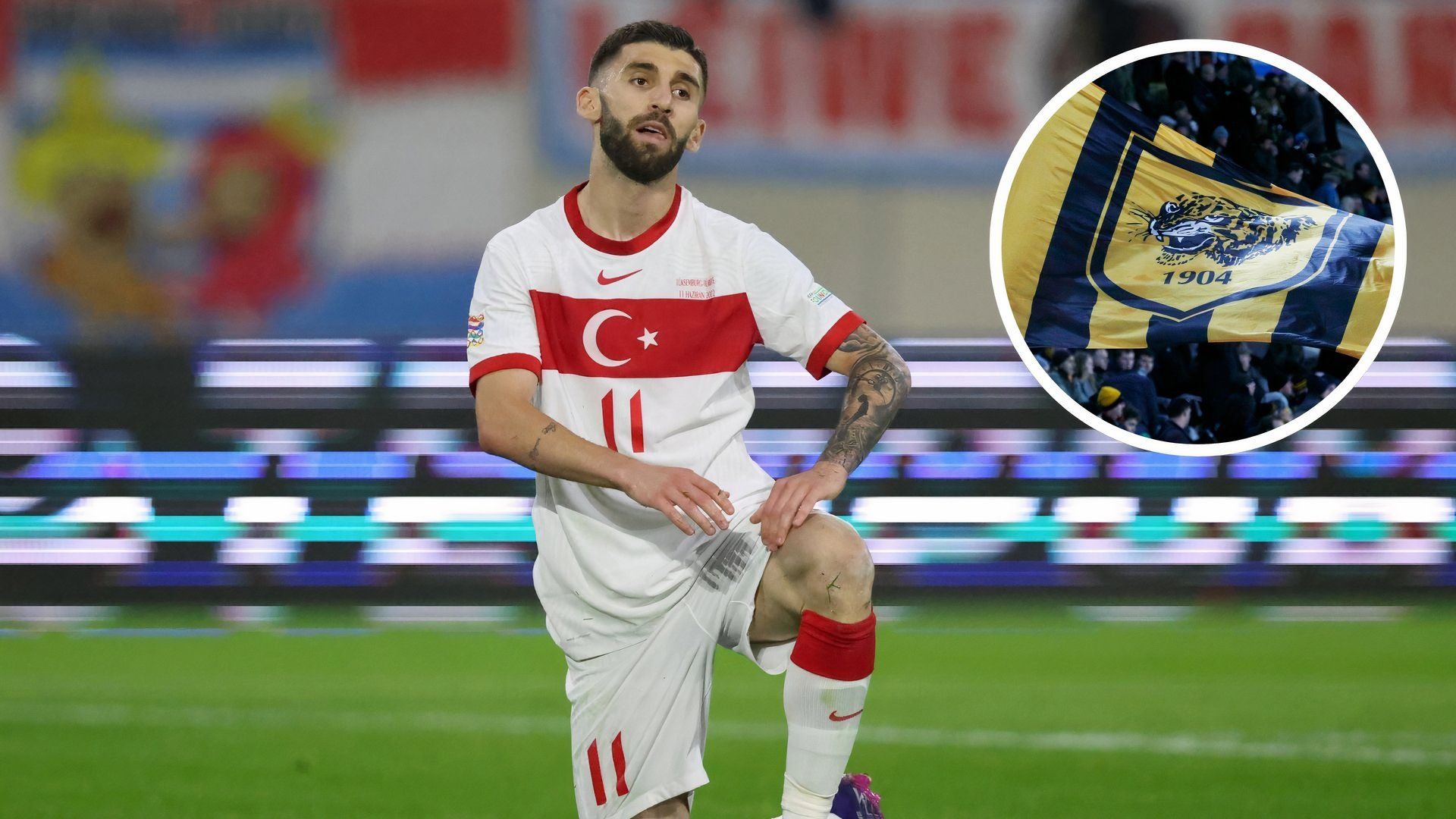 Hull City: Dogukan Sinik is somehow still a Tigers player - he's been a ...