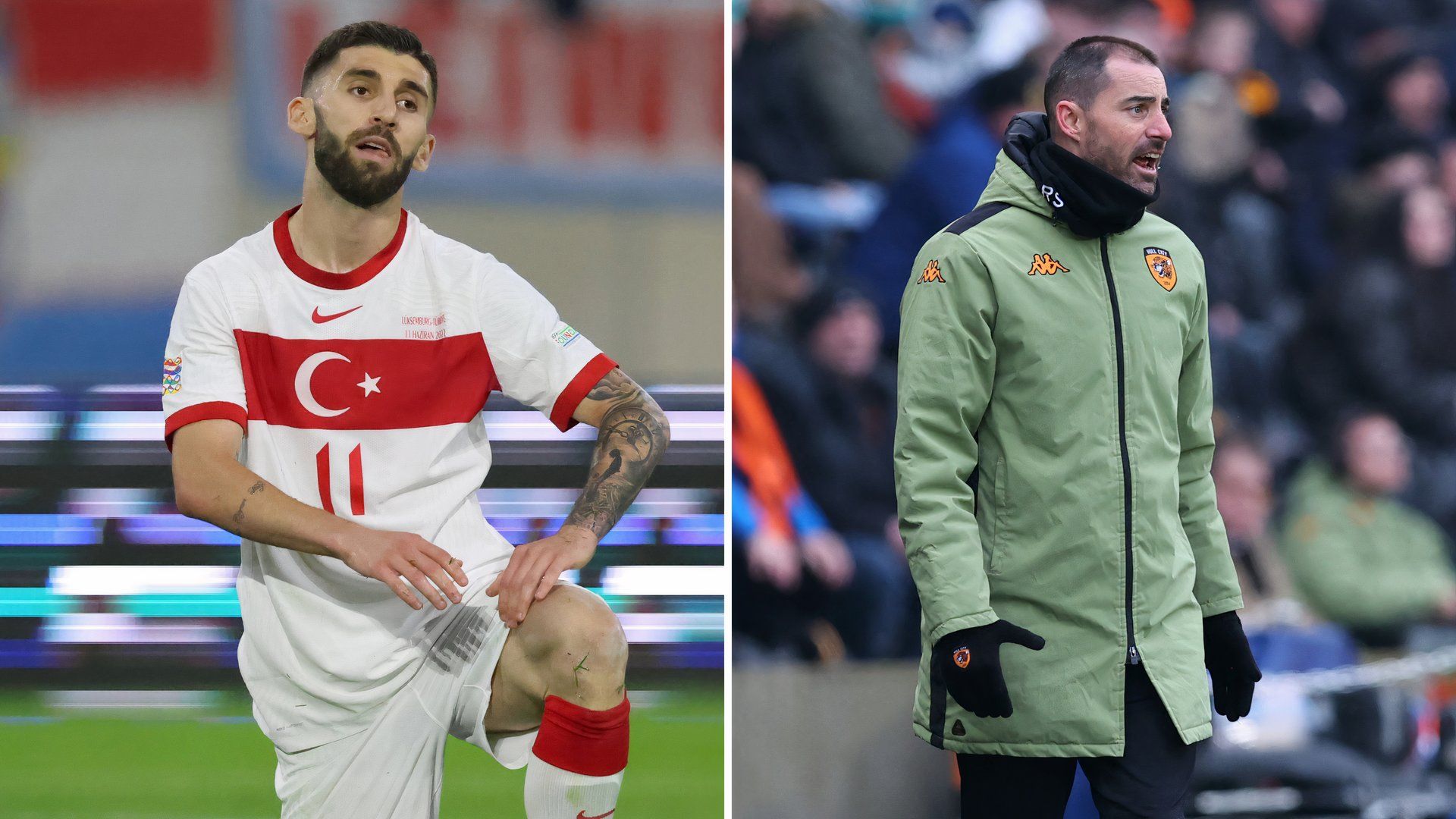 "I think he'll just leave on a free" - Winger urged to seal Hull City ...