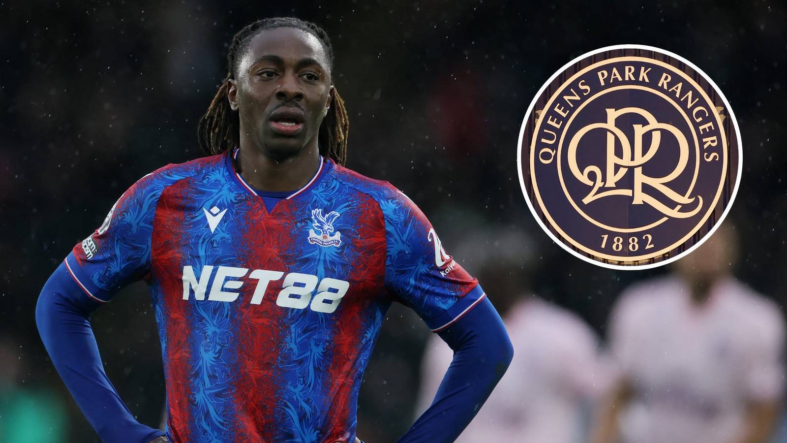 How much money Eberechi Eze earned during his time at QPR
