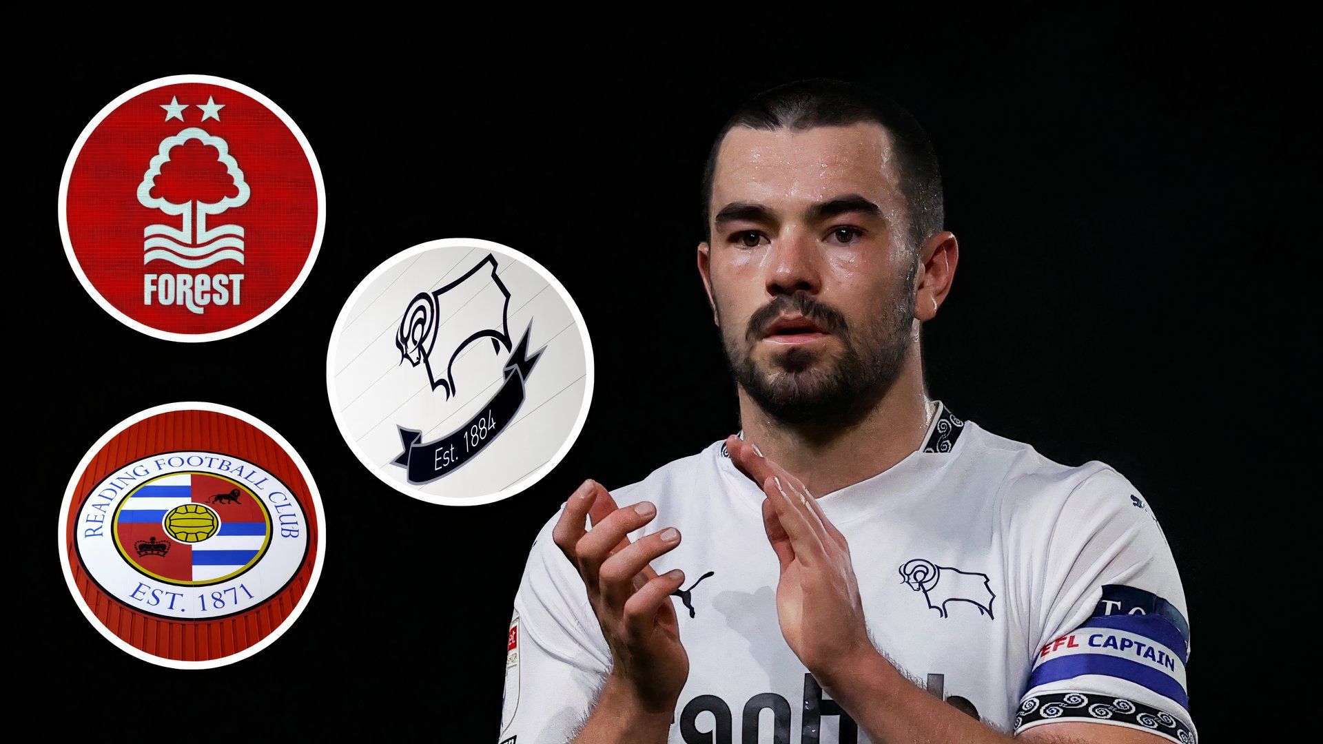 Derby County may be jealous of Nottingham Forest, Reading FC agreement