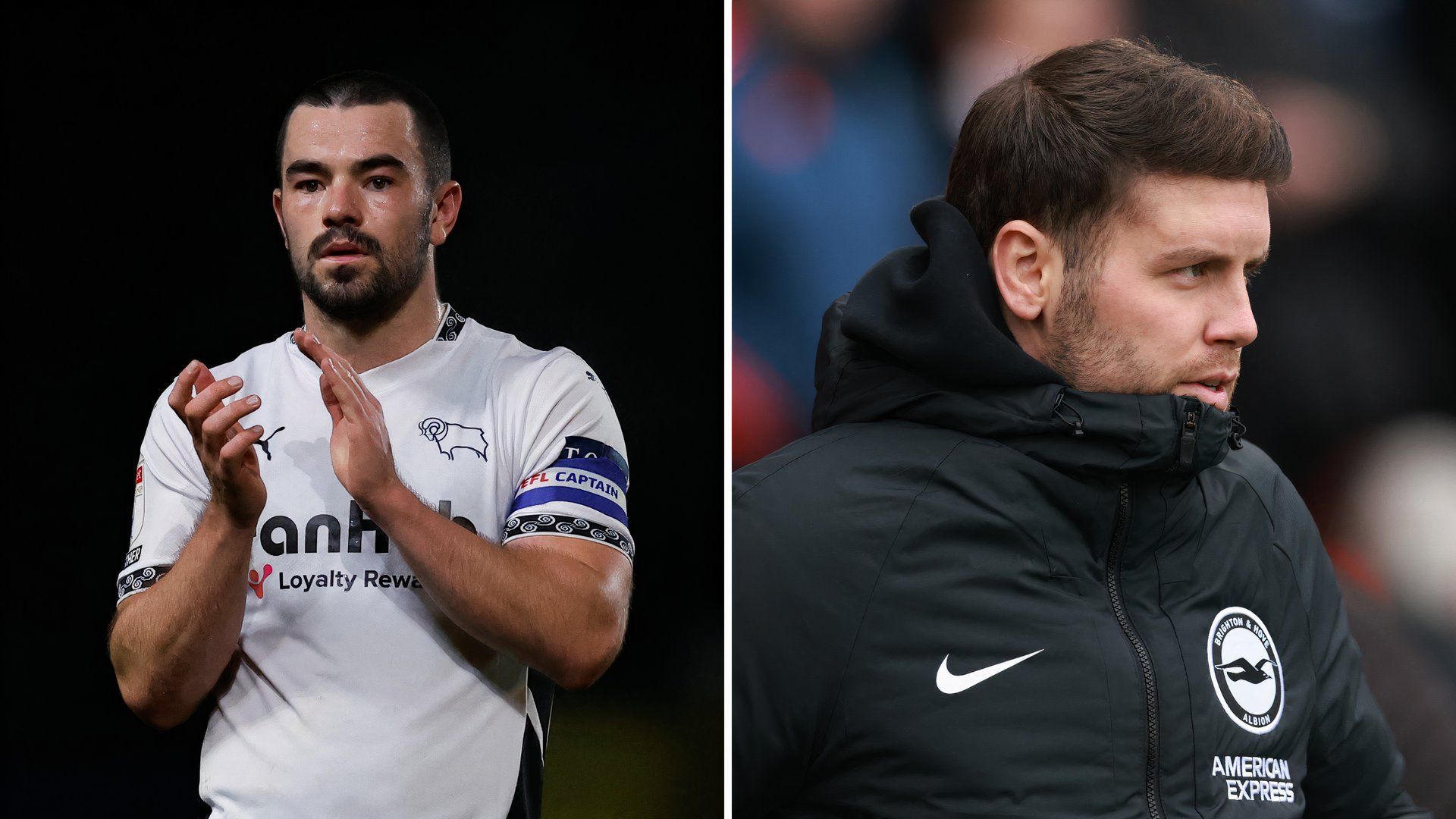 "I'd be licking my lips" - Eiran Cashin, Brighton prediction made after ...