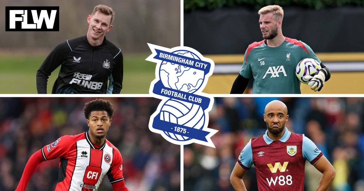 5 free agents Birmingham City could seal bargain transfers for this summer
