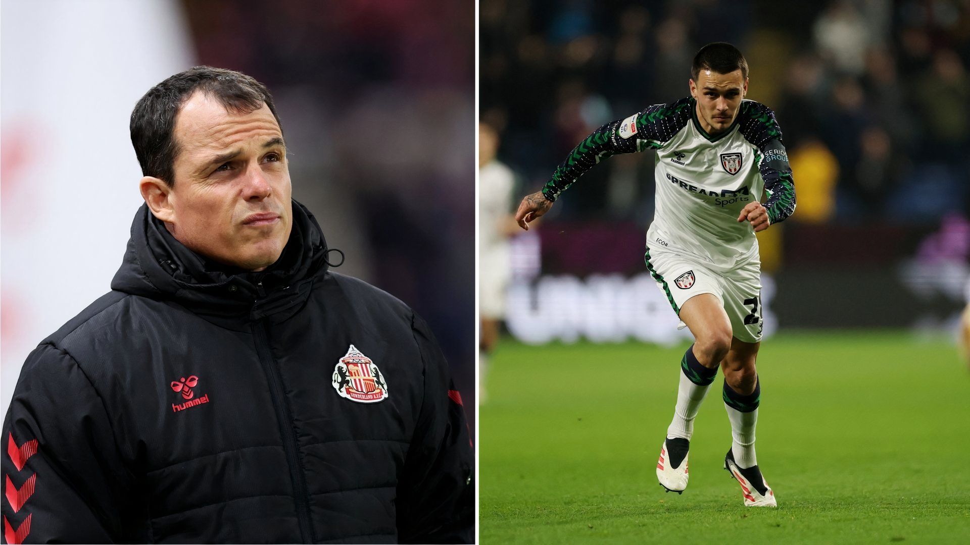 "I told my agent" - Enzo Le Fee reveals Sunderland stance