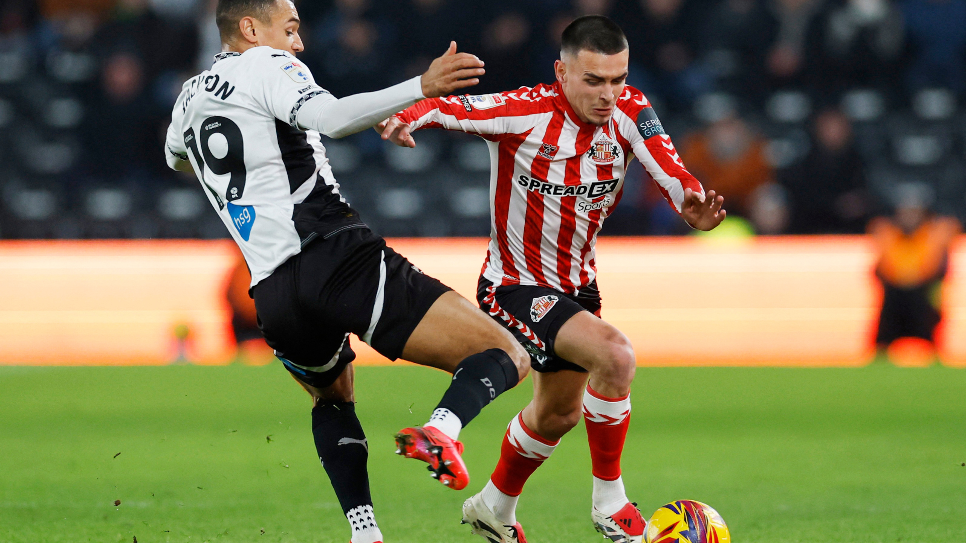 "I told my agent" - Enzo Le Fee reveals Sunderland stance