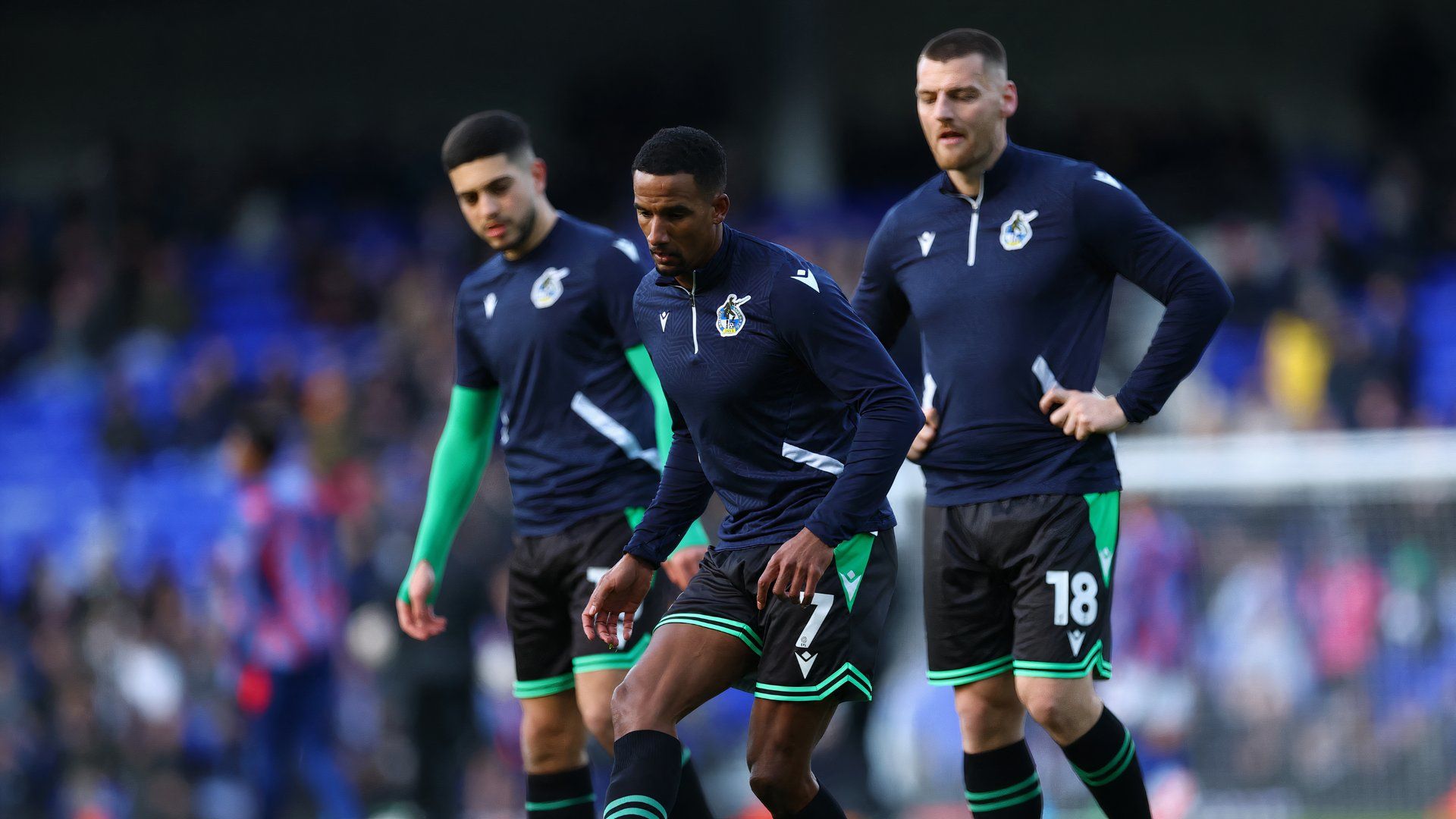 Bristol Rovers: Chris Martin dilemma could impact Inigo Calderon ...