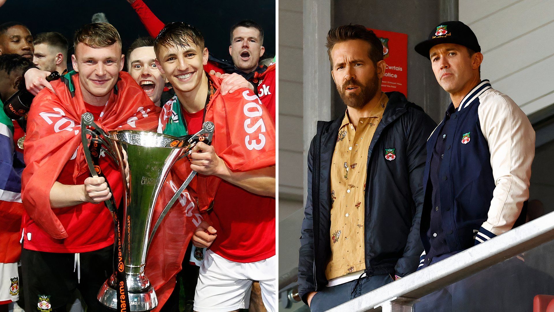 Wrexham AFC: Ryan Reynolds, Rob McElhenney could be sat on Max Cleworth millions