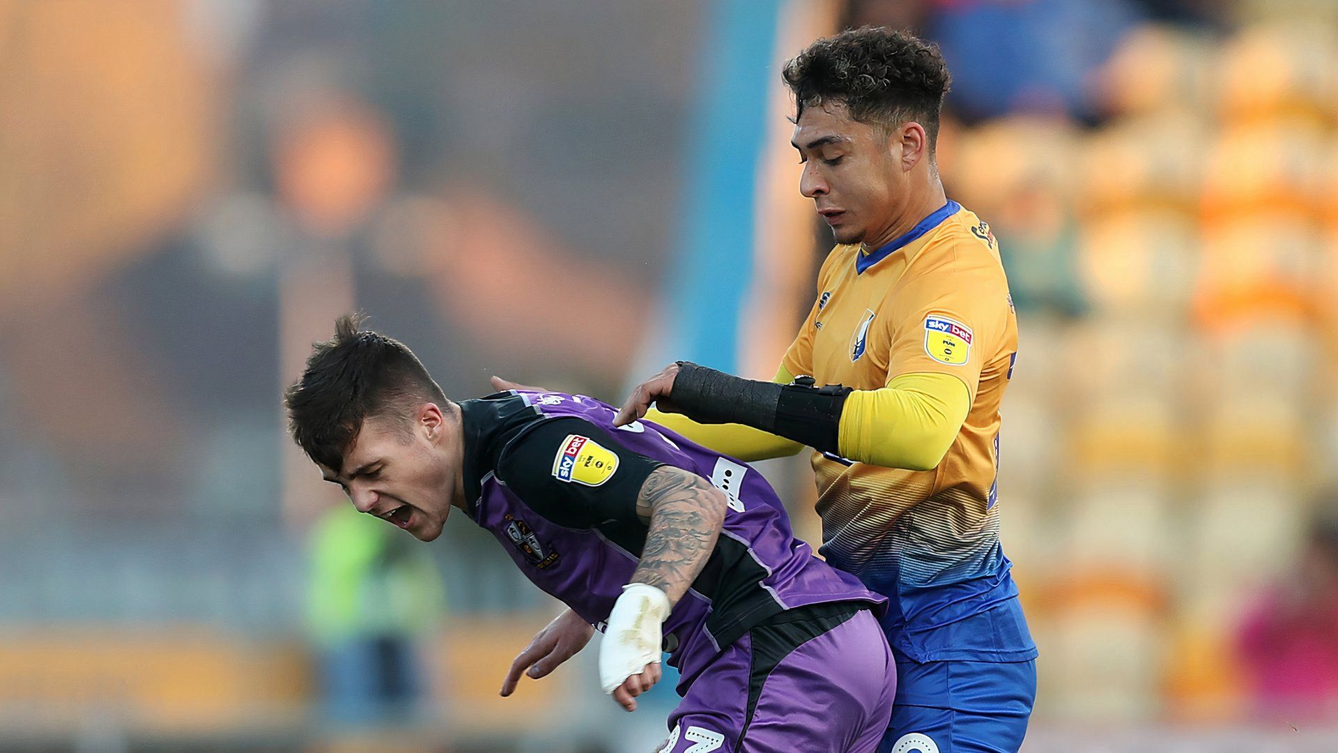 Mansfield Town: Nottingham Forest, Tyler Walker gold - it could open ...