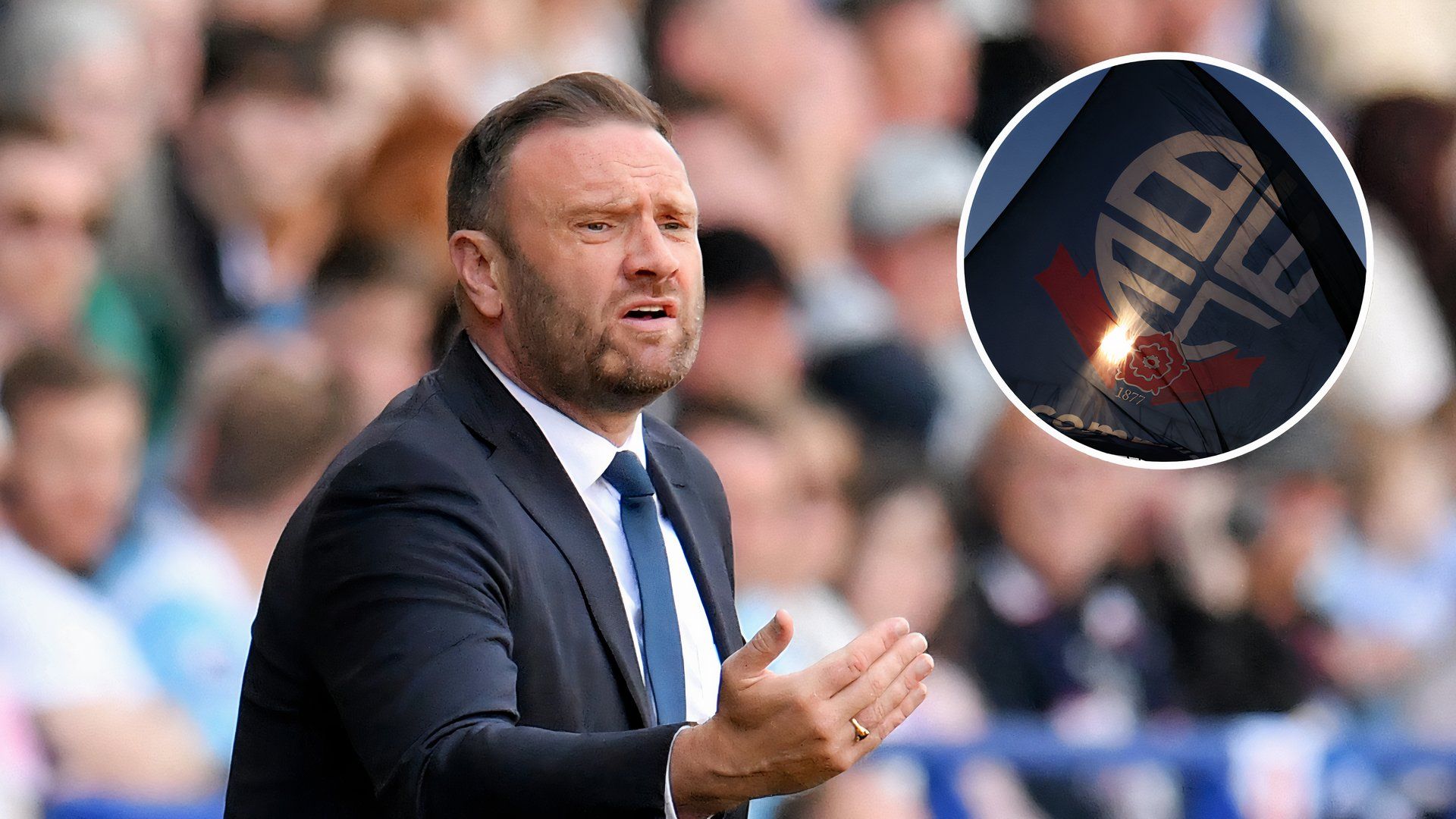 Ian Evatt talks Bolton Wanderers exit, sends Steven Schumacher good ...
