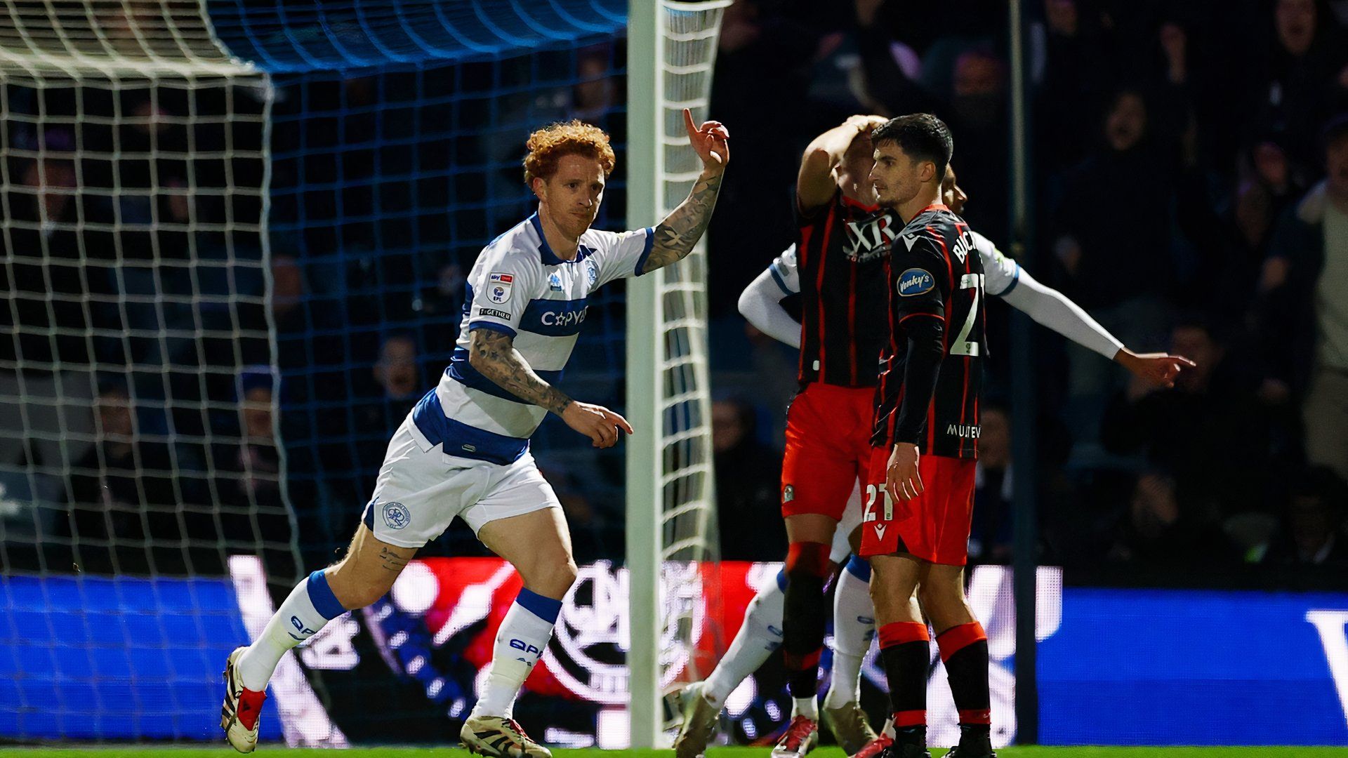 QPR: Sam Field injury news opens door for Jack Colback