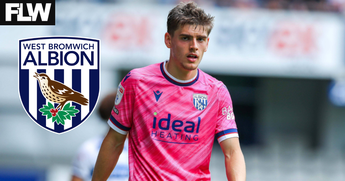 West Brom: Where Tom Fellows ranks in England's most valuable players list