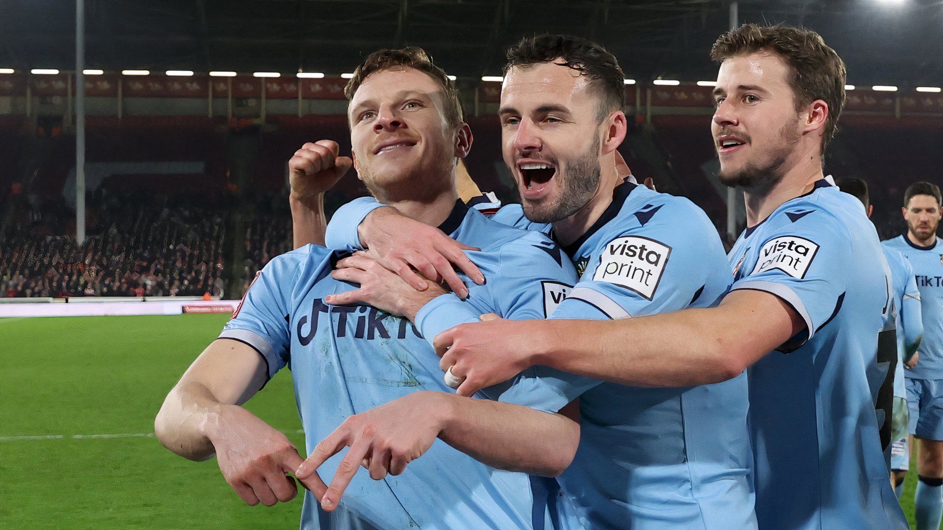 Wrexham AFC response to Anthony Forde exit should be unanimous