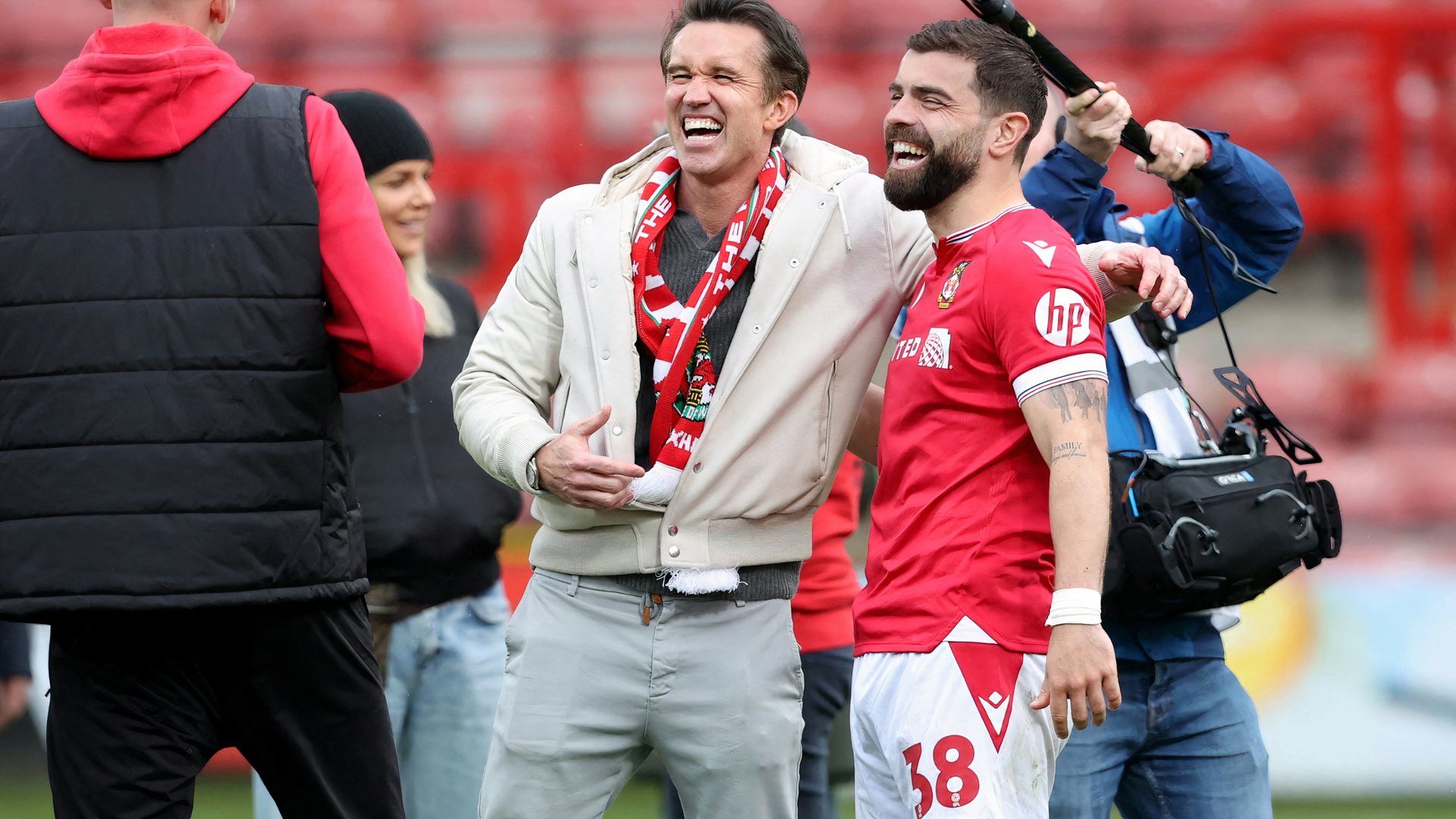 Wrexham AFC: Ryan Longman can have positive Elliot Lee impact