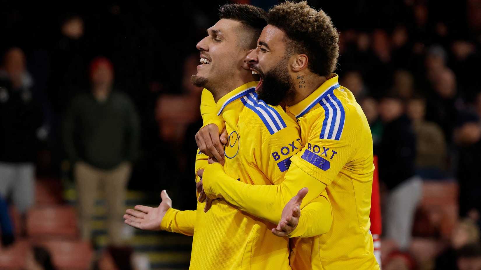 "In all seriousness" - Stuart Dallas drops "relentless" Leeds United claim