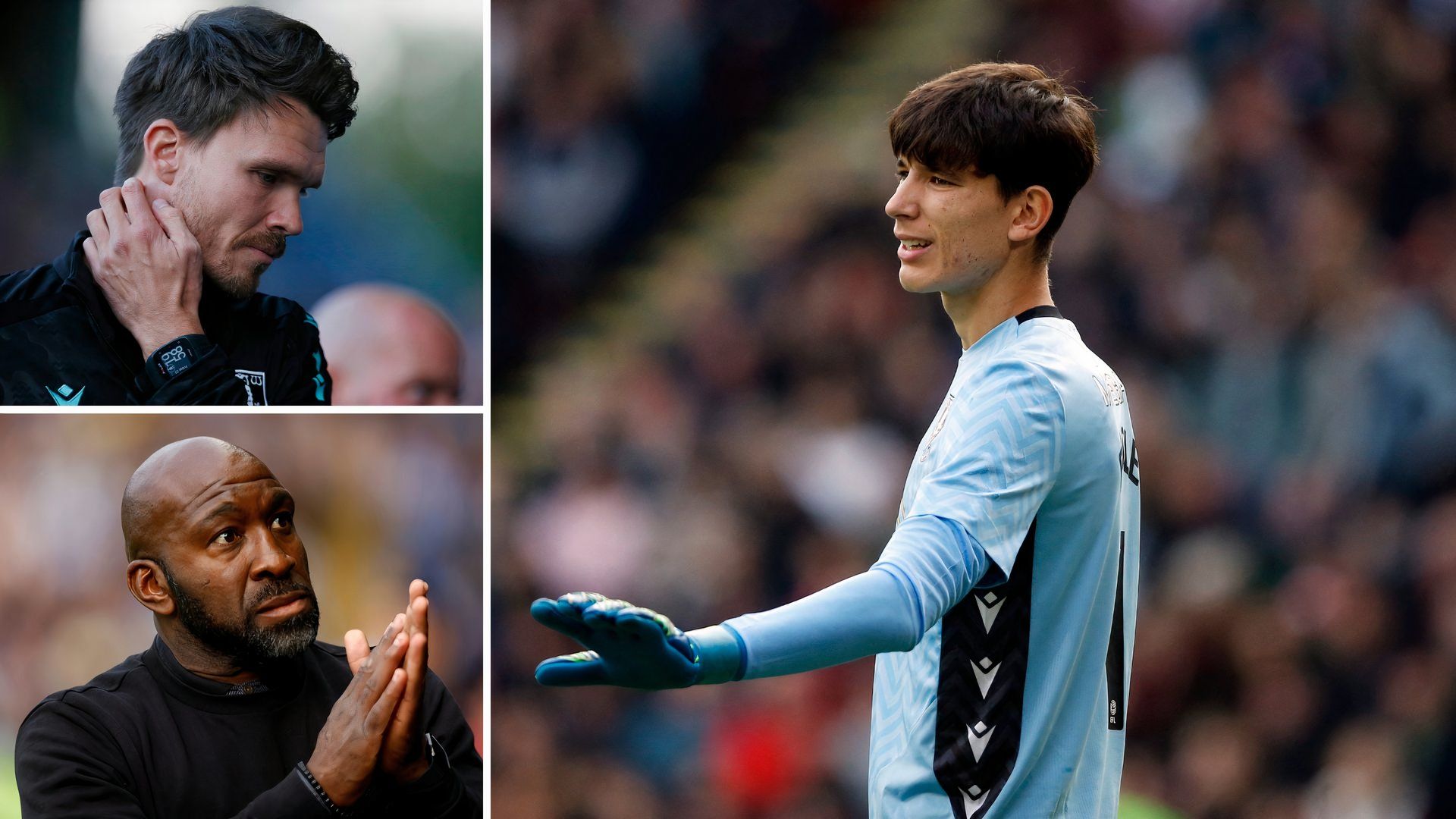 Sheffield Wednesday: Danny Rohl's Darren Moore inspiration with James ...