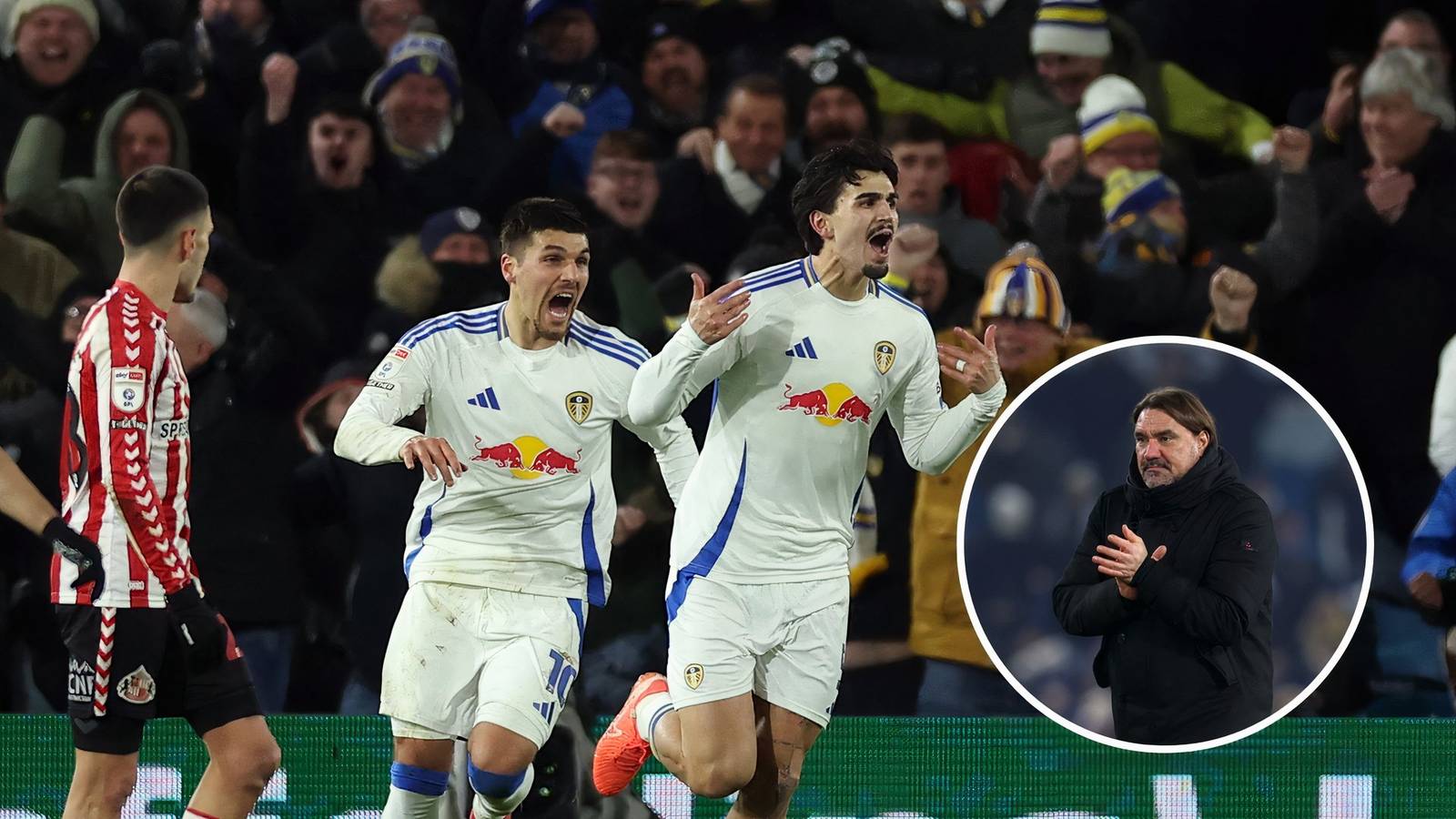 Daniel Farke's Rothwell/Struijk stroke of genius could go down in Leeds ...