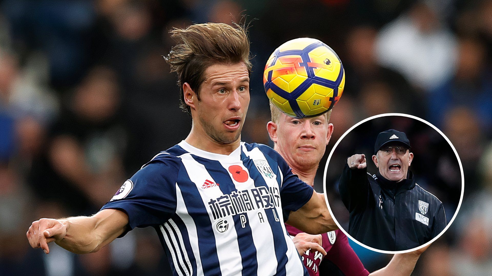 Tony Pulis recruited disaster transfer Grzegorz Krychowiak at West Brom
