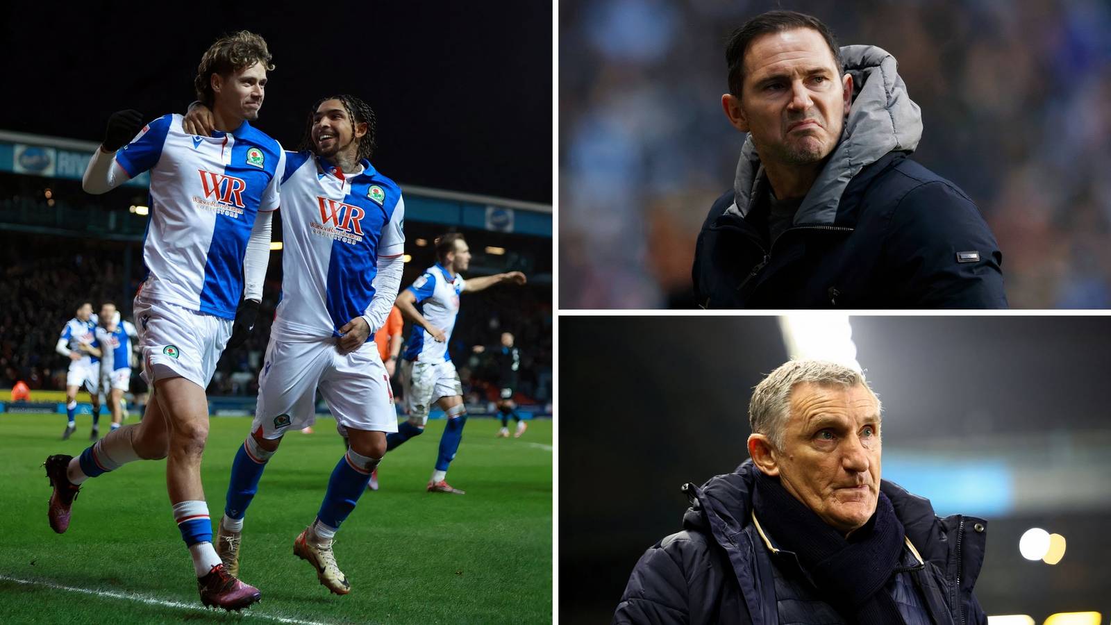 How West Brom, Blackburn and Coventry City’s final 6 fixtures compare