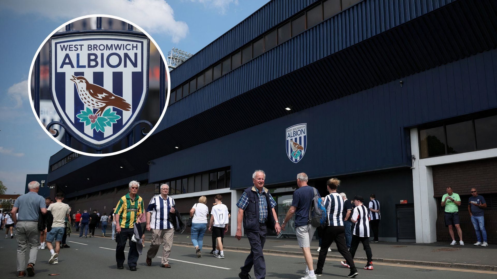 Tammer Bany reveals the efforts made for West Brom move
