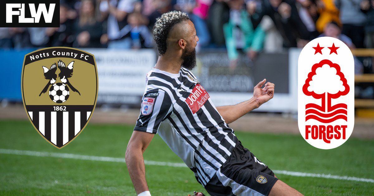 Notts County found what Nottingham Forest couldn't in John Bostock