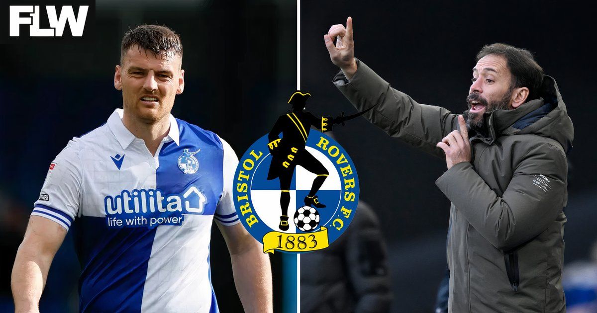 Bristol Rovers: Chris Martin dilemma could impact Inigo Calderon ...
