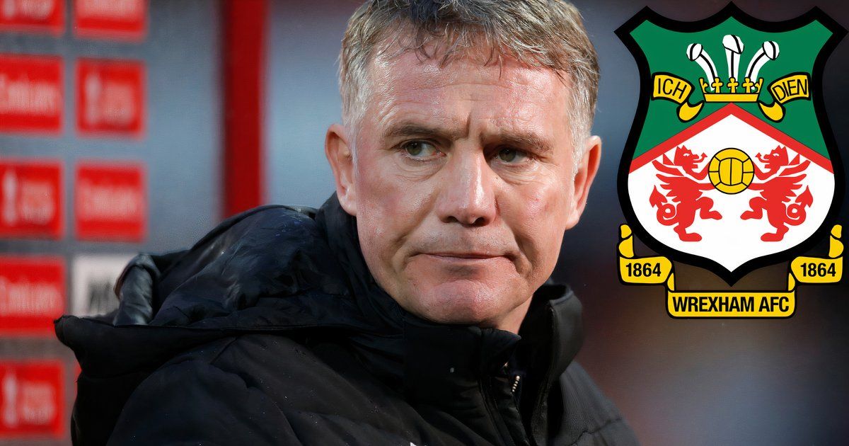 Wrexham AFC boss Phil Parkinson must double down on Sam Smith, Paul ...