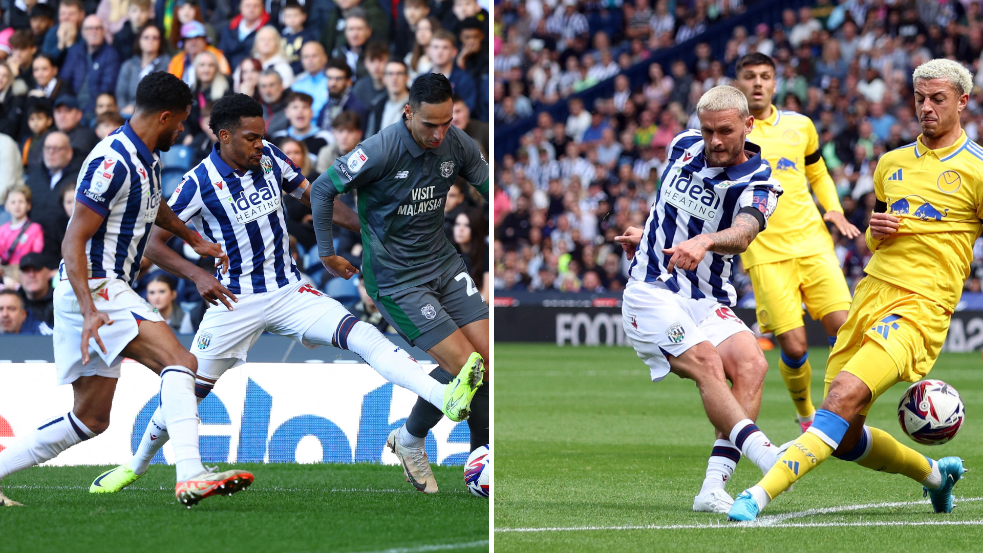 Any club can sign these 4 West Brom players for £0 this summer
