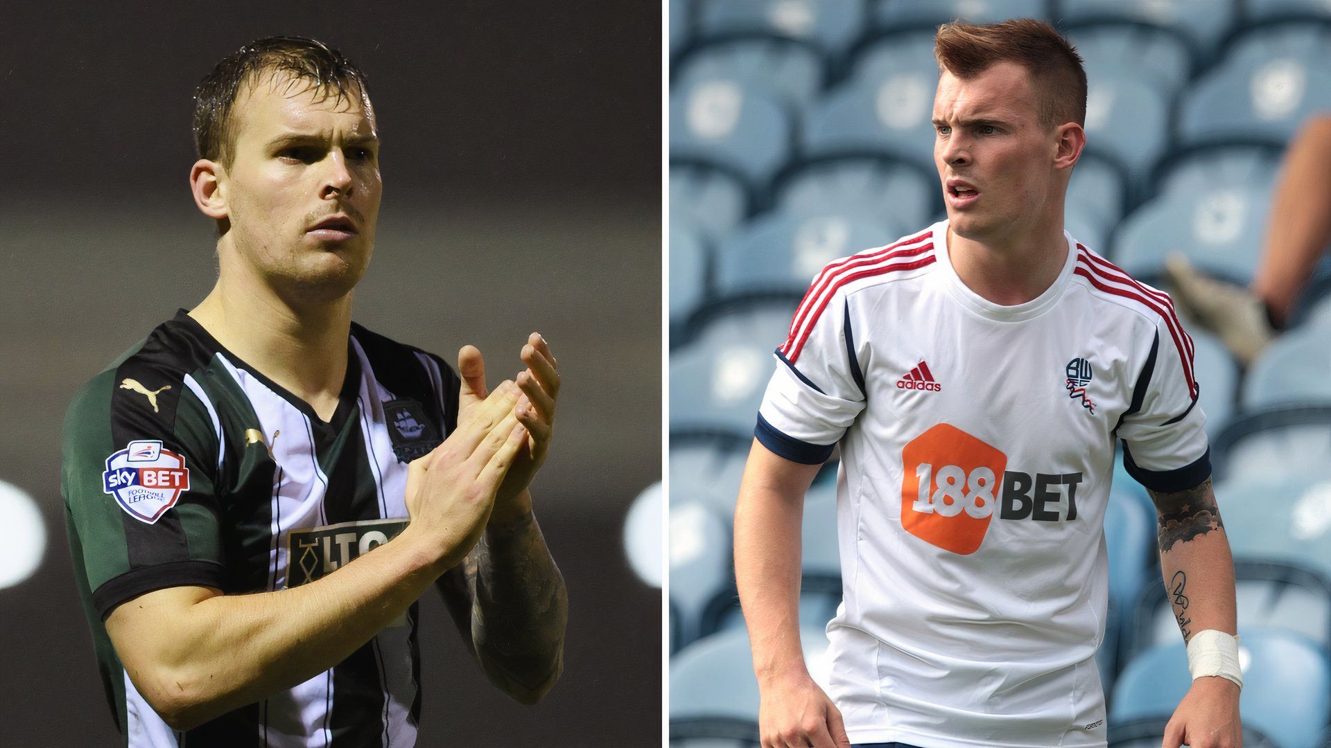 Plymouth Argyle set to sign ex-Rangers player Nikola Katic