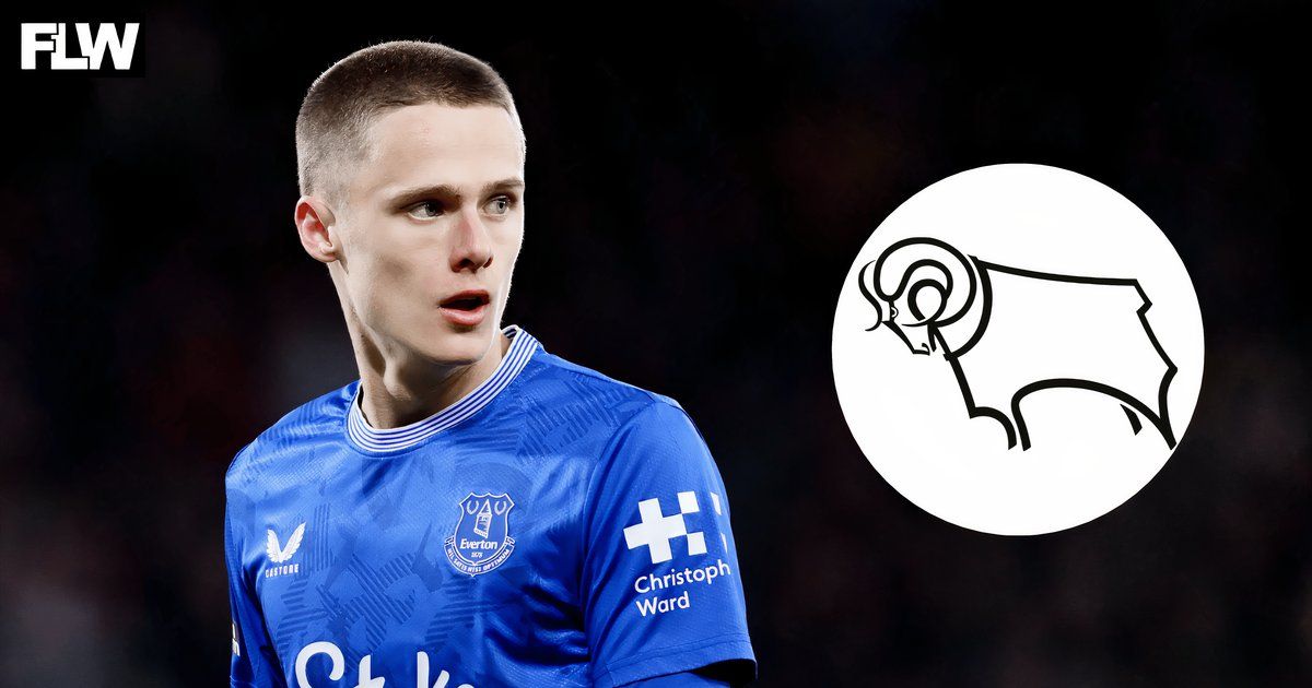 Derby County in talks over loan move for Everton youngster Harrison ...