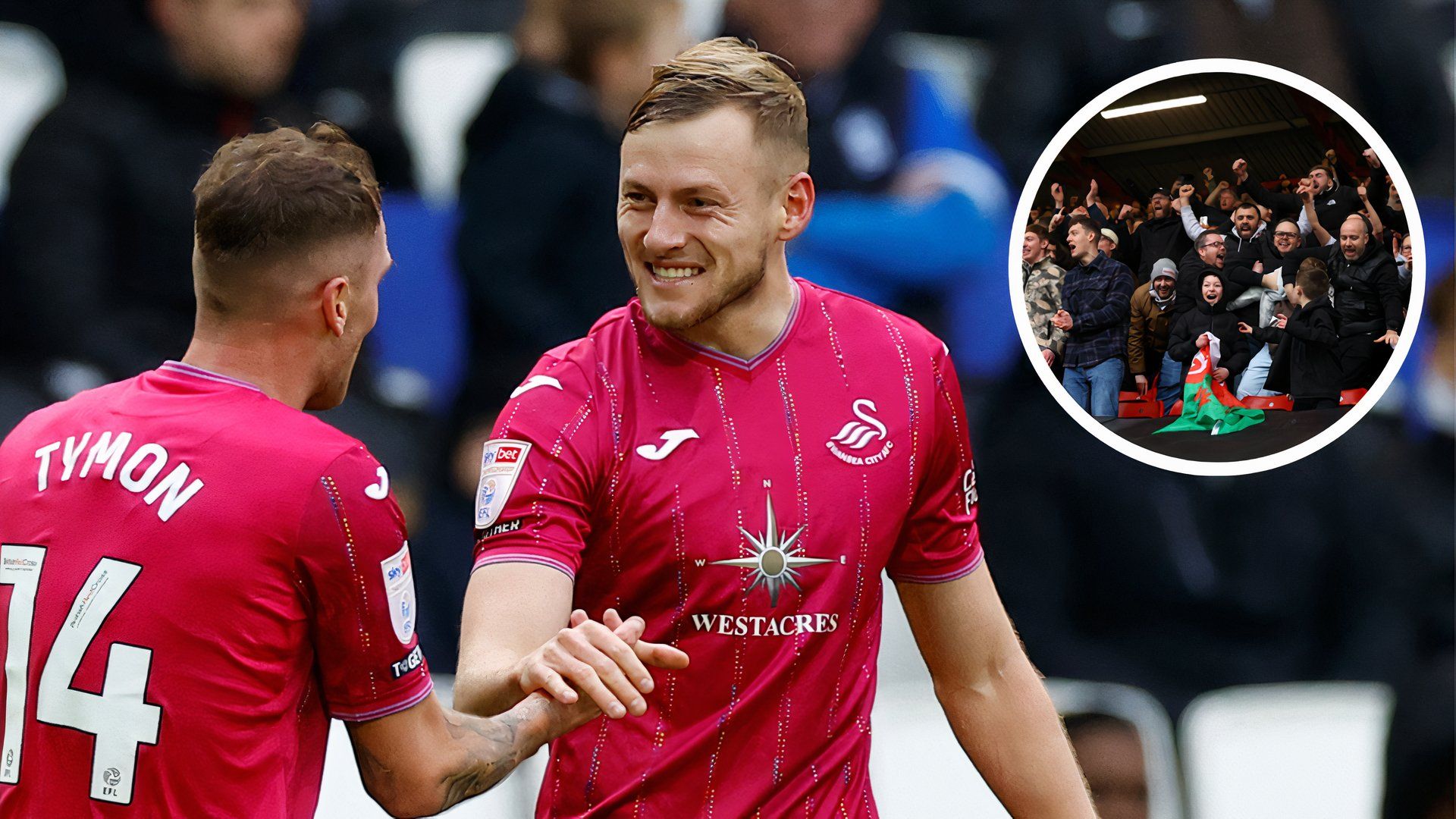 Sheffield United and Bristol City named in Swansea City, Harry Darling ...