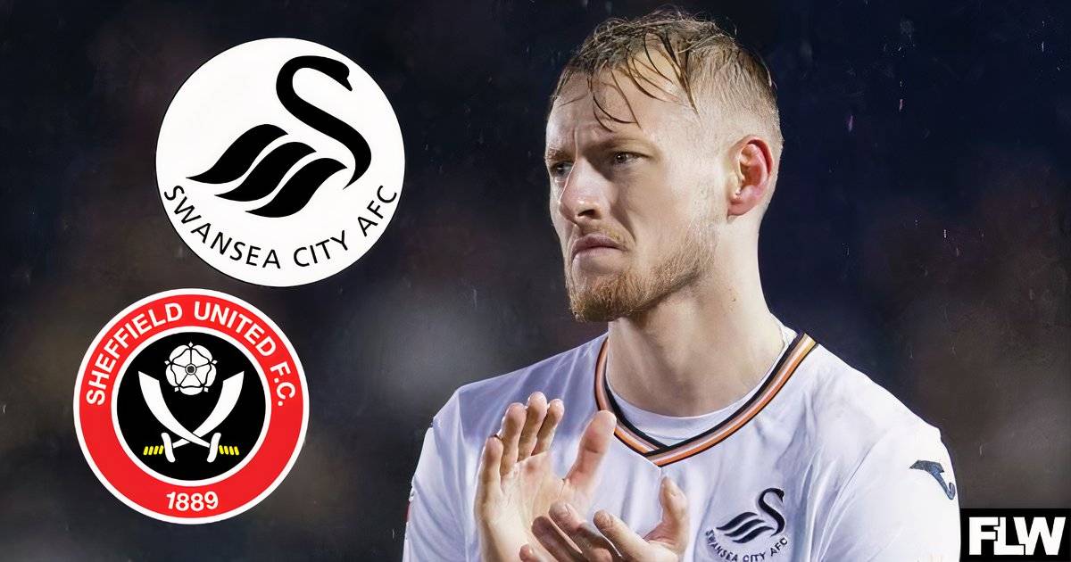 It surely won't just be Sheffield United in Harry Darling, Swansea City ...