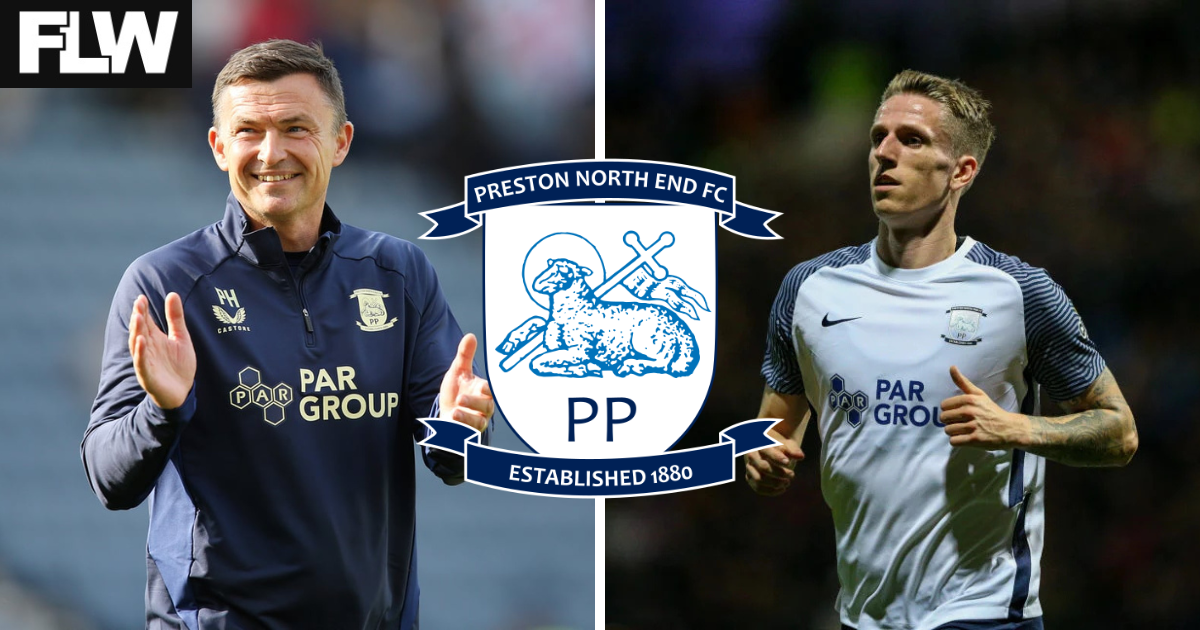Update emerges on Emil Riis situation at Preston North End amid ...