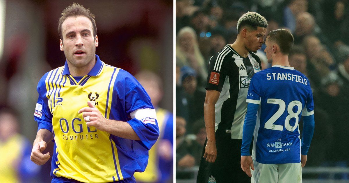 Ex-Birmingham City captain reveals Jay Stansfield concern