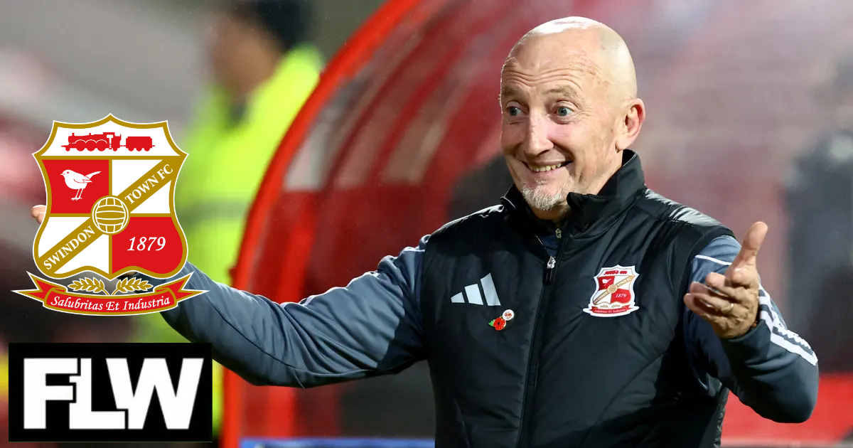 Swindon Town: Ian Holloway hailed for surpassing "all expectations" as Robins manager