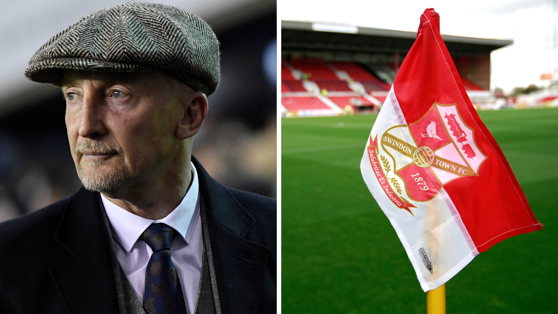"Flowers to Ian Holloway" - Swindon Town praised over Will Wright, Harry Smith