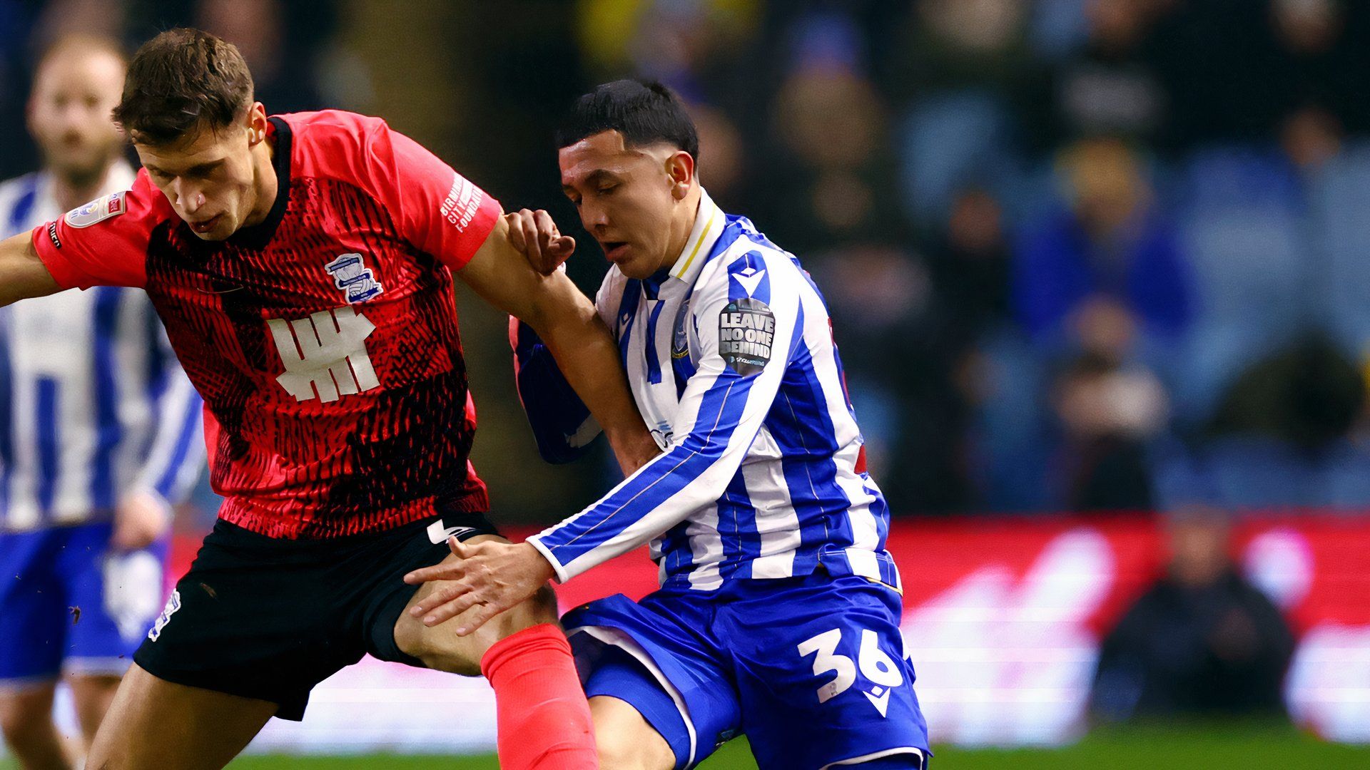 Sunderland AFC: Glaring Ian Poveda absence from Luton Town win ...