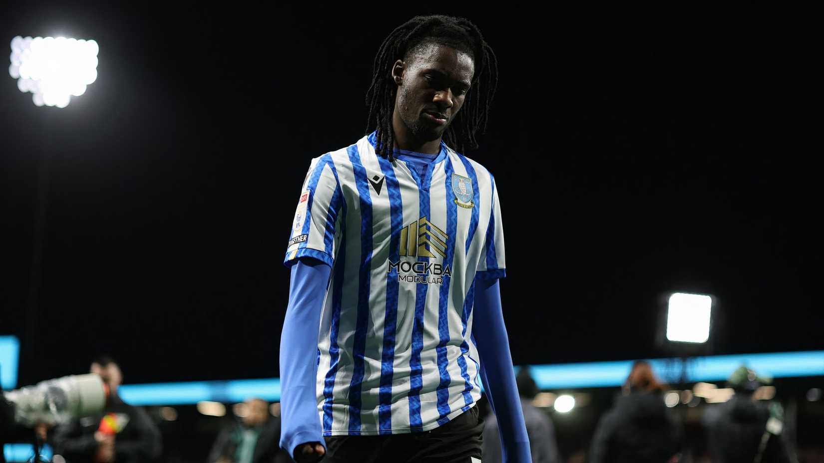 "Strange one" - Claim made on Olaf Kobacki situation at Sheffield Wednesday