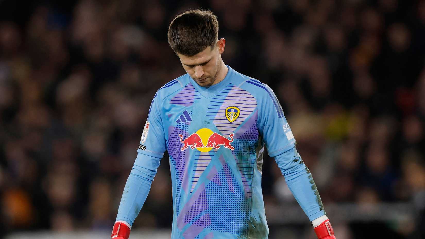 Exclusive: Don Goodman reacts to Illan Meslier update involving ...