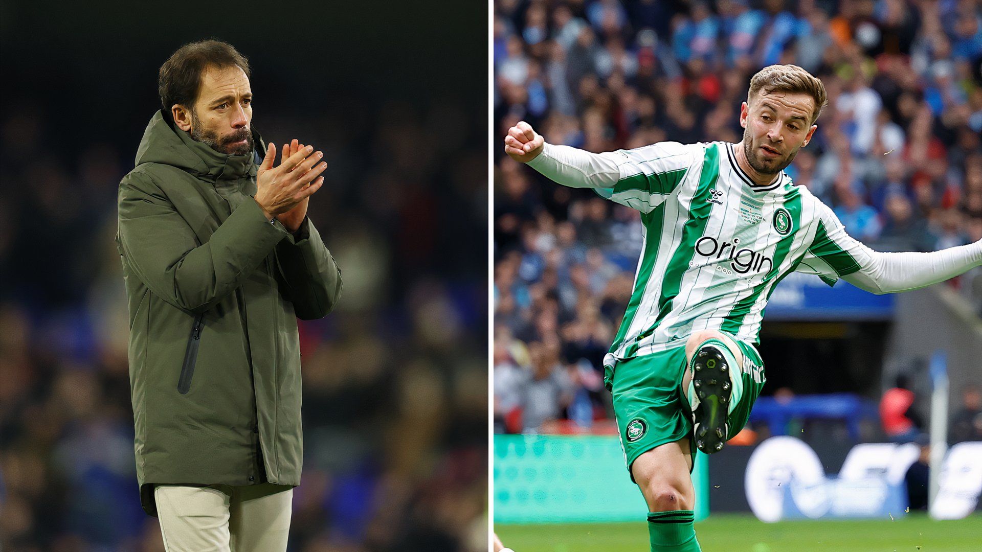 Bristol Rovers told to "definitely" land Wycombe Wanderers' Matt Butcher