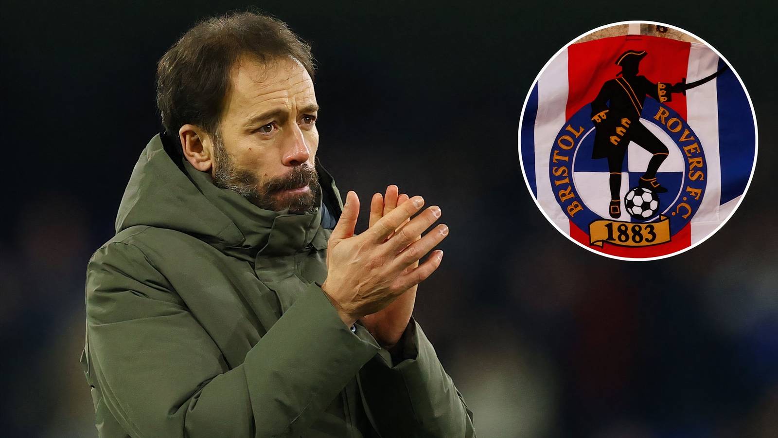 "Not as worried" - Claim made on new Bristol Rovers boss Inigo Calderon ...