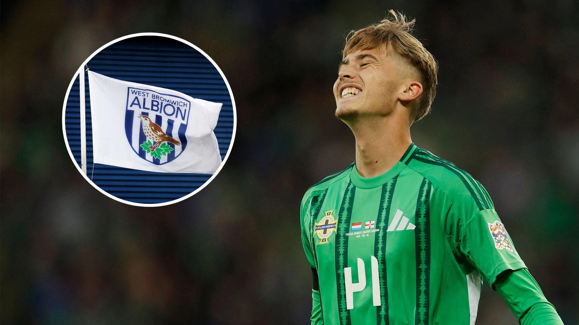 West Brom €3m signing Isaac Price is what "we've been missing"
